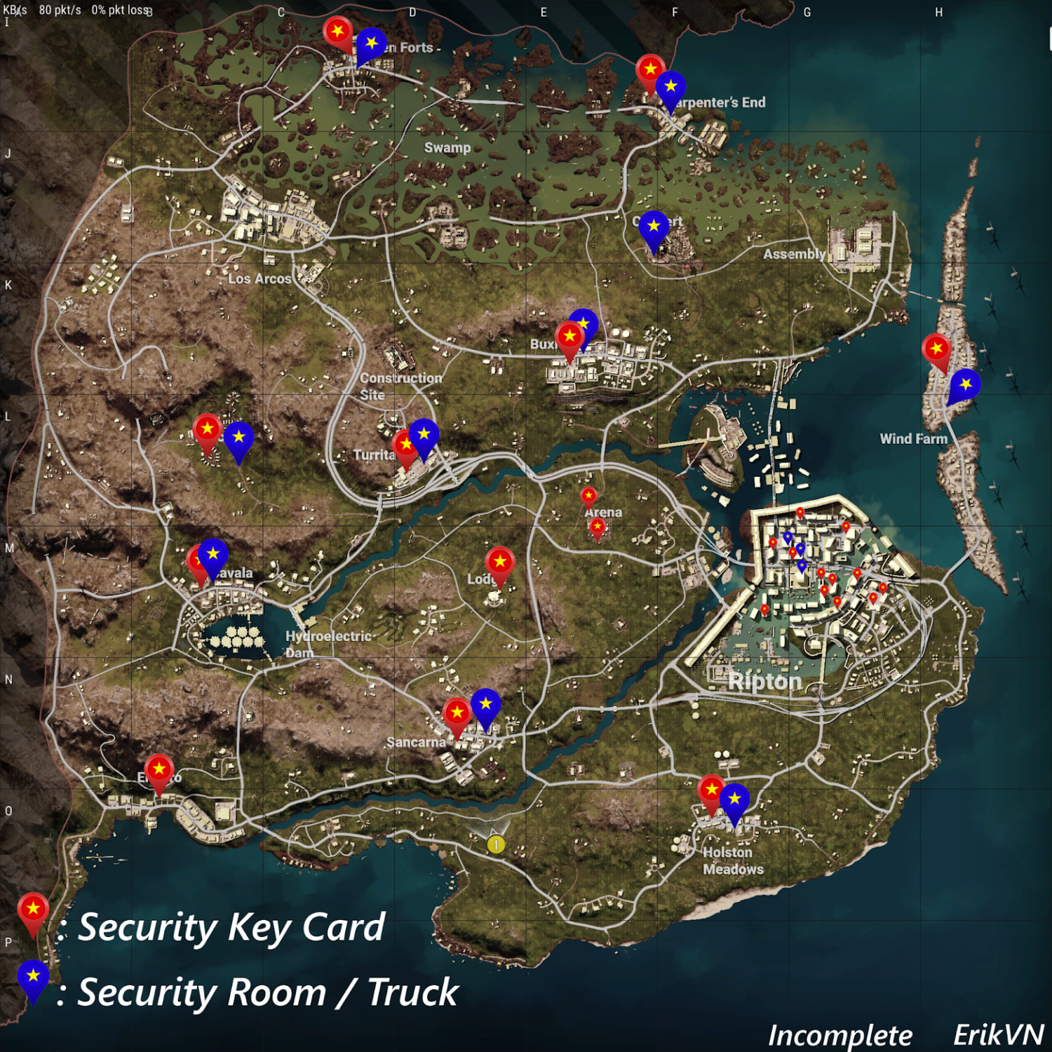 Find Every PUBG Secret Room Key Location — 2026 Guide
