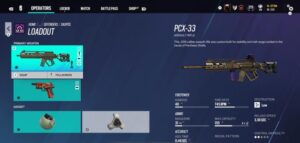 Rainbow Six Siege Skopós Operator | Complete Guide