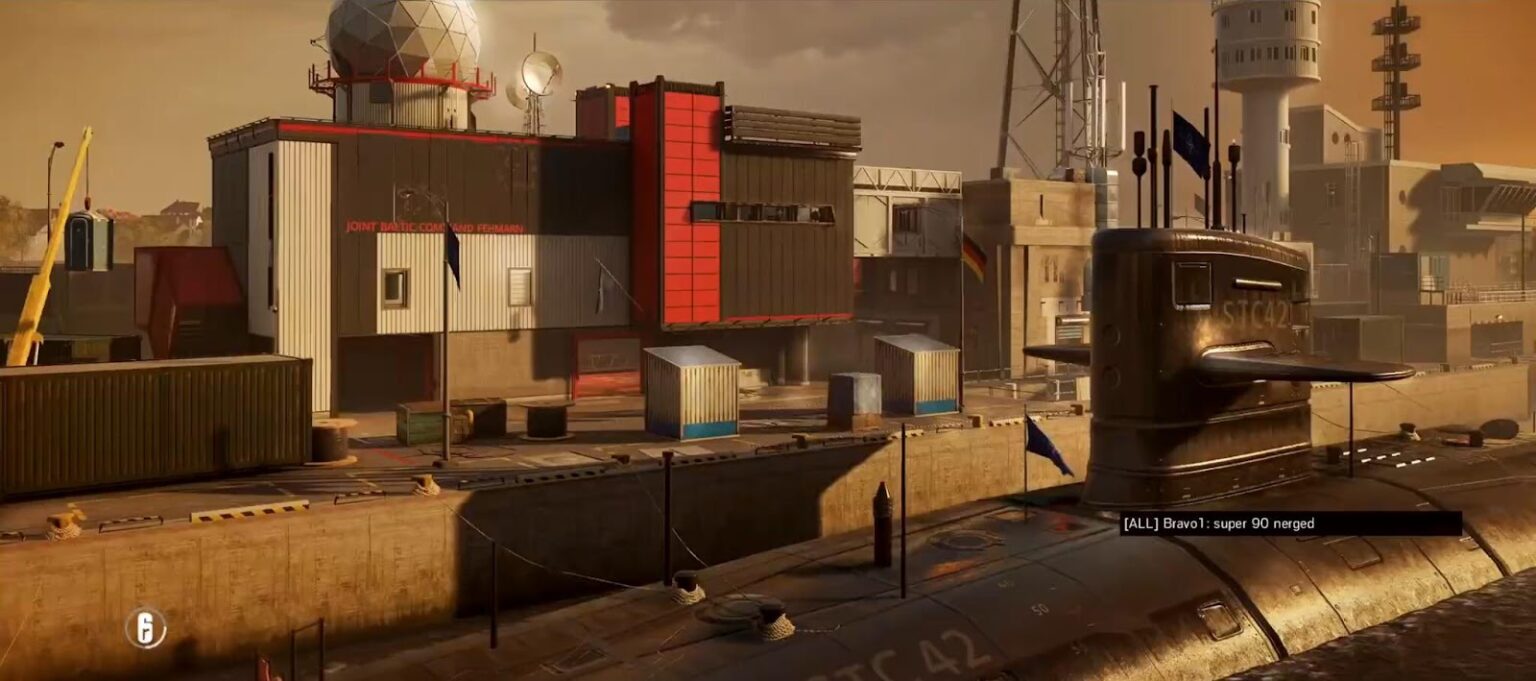 Total Ranked Maps in Rainbow Six Siege - 2025 Updated Blog