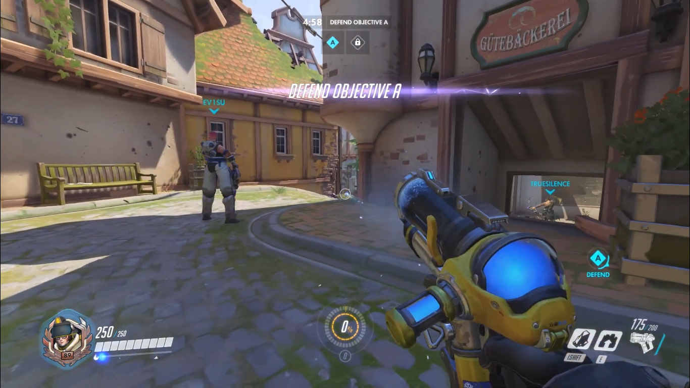 Learn How to Play Eichenwalde Map In Overwatch 2 - Complete Guide