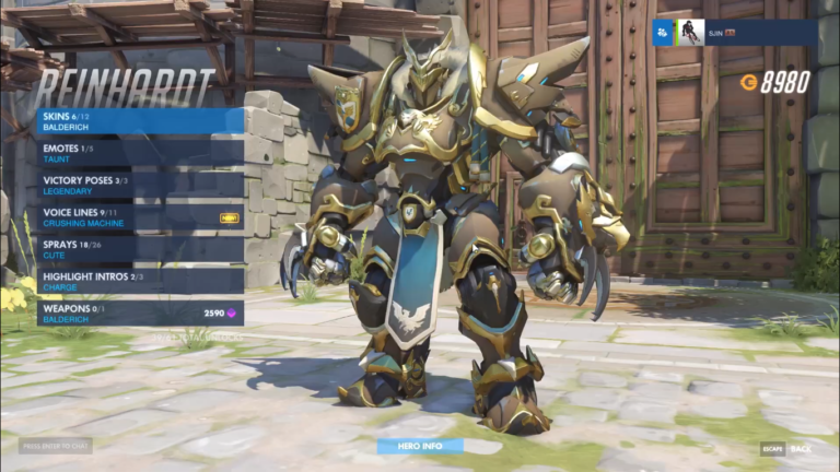 Learn How to Play Eichenwalde Map In Overwatch 2 - Complete Guide