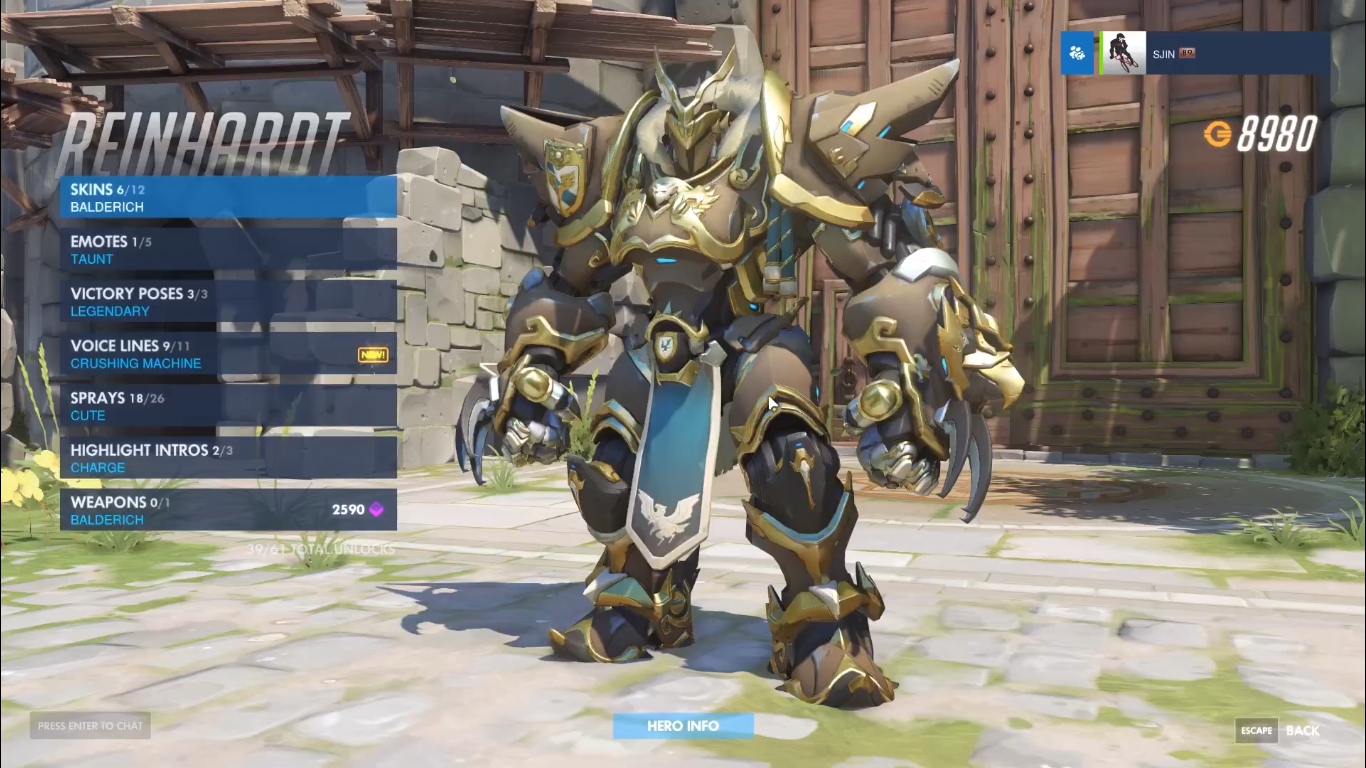 Learn How to Play Eichenwalde Map In Overwatch 2 - Complete Guide