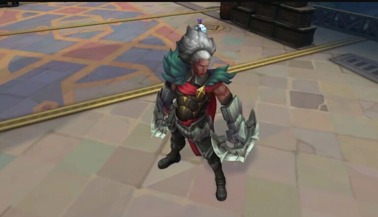 League of Legends: New Champion Ambessa guide