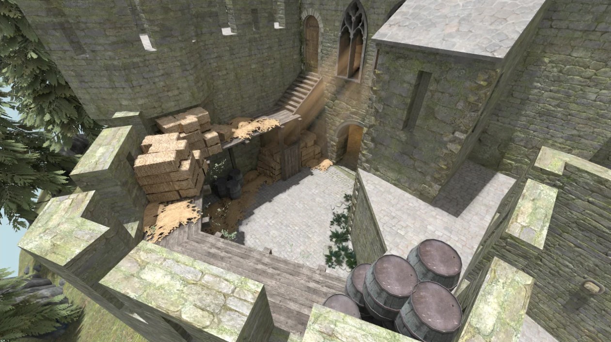 A well-known Map Designer is currently Reworking Cobblestone to Bring ...