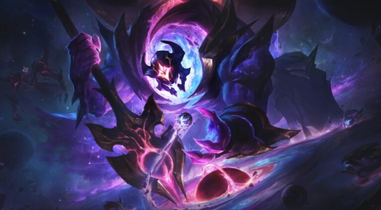 Riot Games announces the return of Dark Star Skins for new Champions in ...