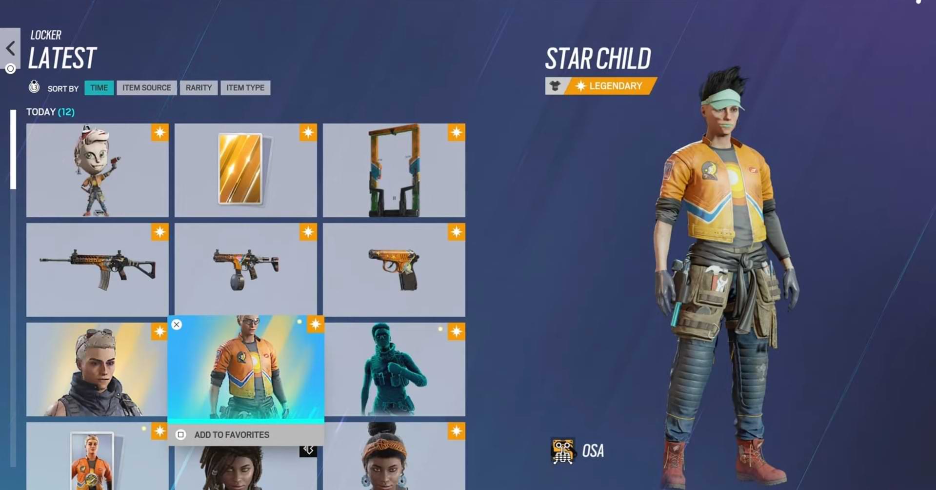 Rainbow Six Siege’s Newly Released Osa Elite Bundle Receives Criticism from Fans