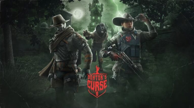 Rainbow Six Siege: How to get Kapkan Doctor’s Curse skin set