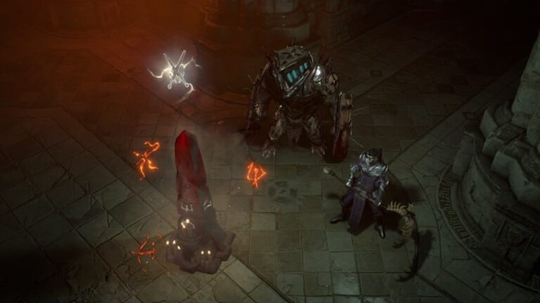 Diablo IV: How to get Unmaker Helm and its effects