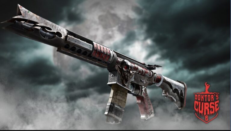 Rainbow Six Siege: How to get Doctor’s Curse Memento Skin, Price and more