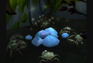 WoW The War Within: How to Find Tree Treasure