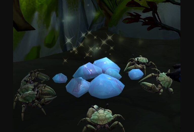 WoW The War Within: How to Find Tree Treasure