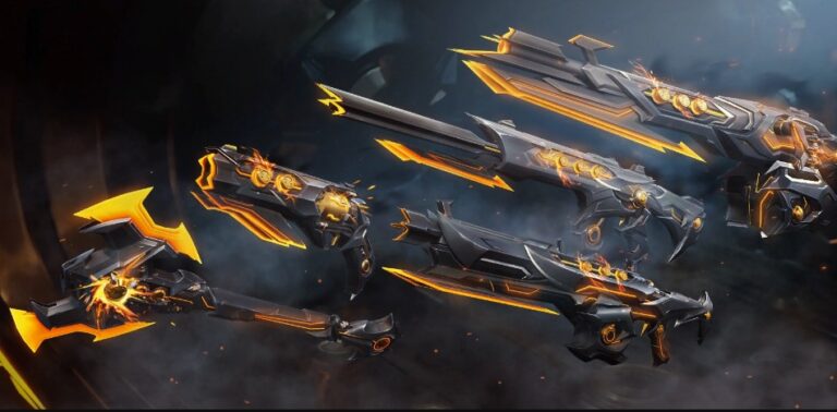 Valorant: Doombringer bundle skin, price, and more
