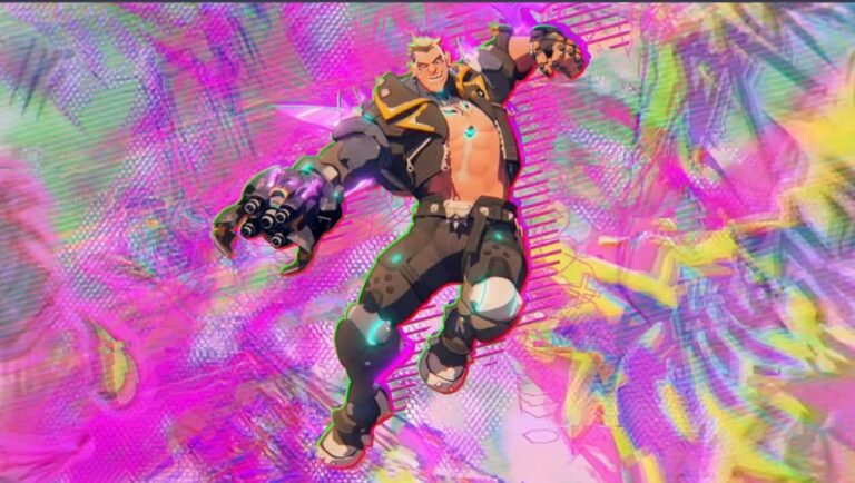 Overwatch 2: Hazard new Tank Hero Abilities and Ultimate