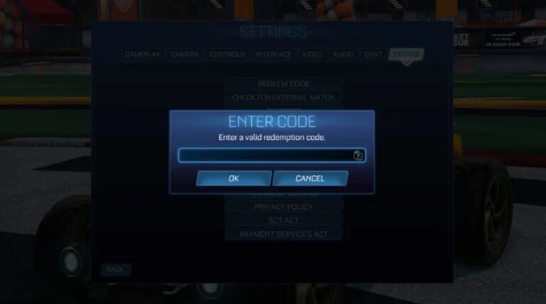 Rocket League: Redeem codes June 2025 - Updated