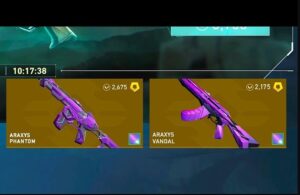Valorant: Araxys 2.0 bundle release date, price and more