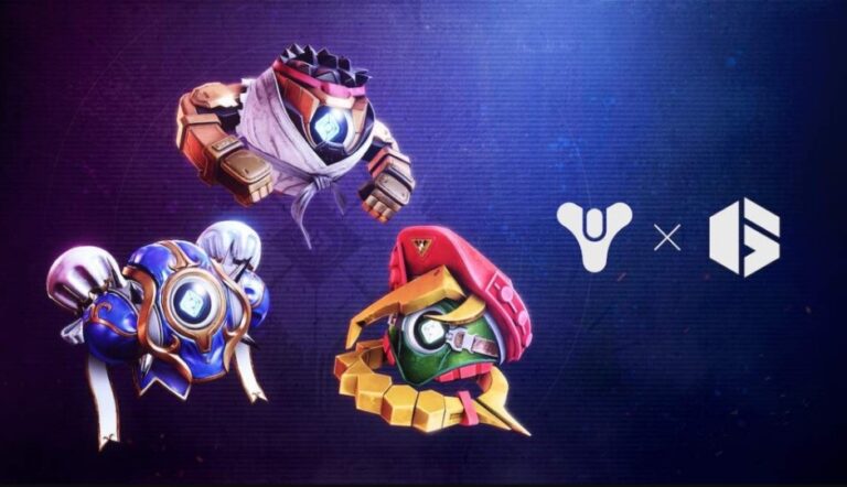 How to get Destiny 2 x Street Fighter skins