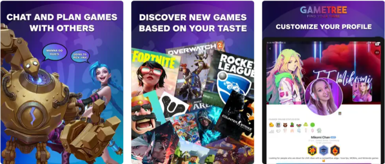 5 Best Apps to Find Gaming Friends - Immortalboost