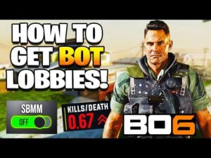 BO6 Bot Lobbies: Where to buy, How It Works, Complete Guide