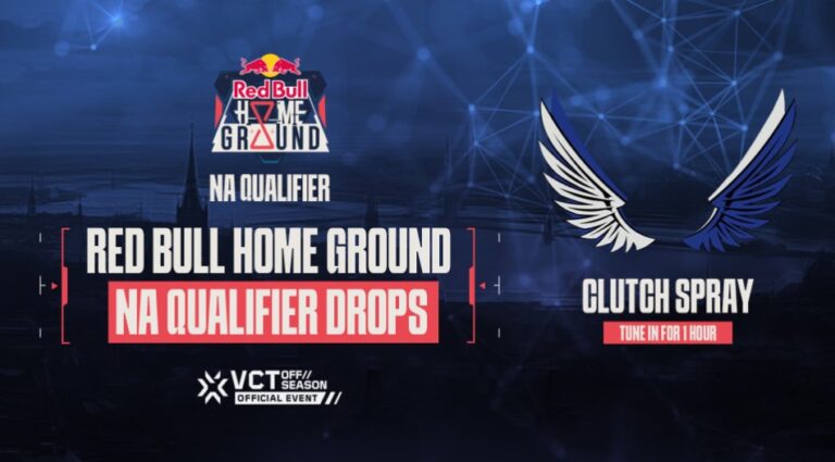 Valorant: How to get Red Bull Home Ground 2024 Twitch Drops
