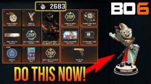 BO6 Festival Frenzy Event How to get Jolly Archies quickly