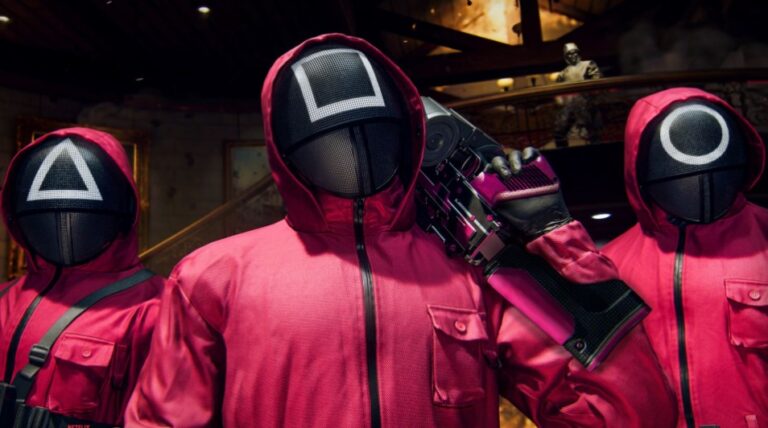 BO6 x Squid Game Event Release date, new skins, modes and more