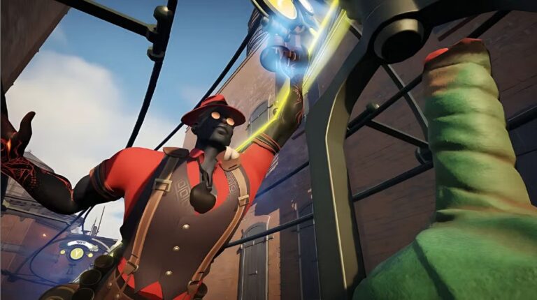 Deadlock: How to create a Custom Lobby guide