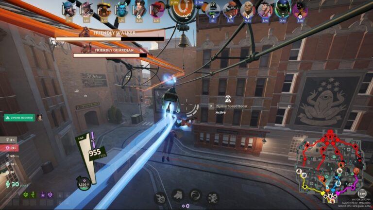 Deadlock: All Lane Objectives explained