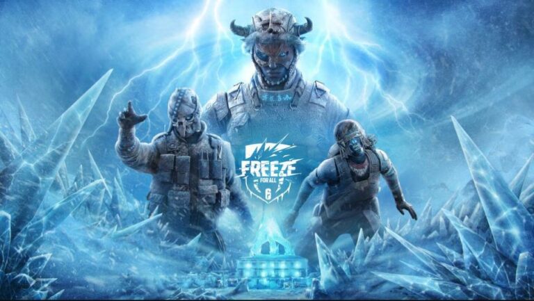 Rainbow Six Siege: Freeze For All event All Skins and bundles