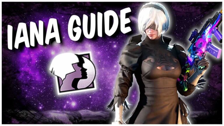 Iana Guide Rainbow Six Siege - Pro Tips and Tricks - Immortalboost