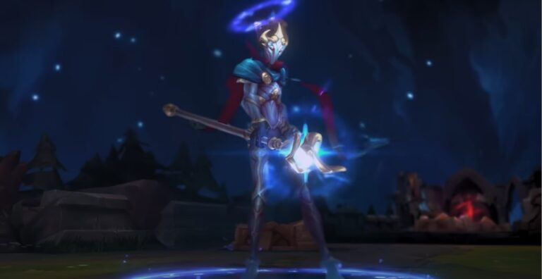 League of Legends: Viktor Champion update