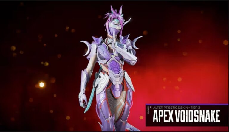 Apex Legends Buster Sword is returning with the Lunar Rebirth ...