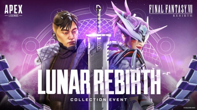 Apex Legends Buster Sword is returning with the Lunar Rebirth ...