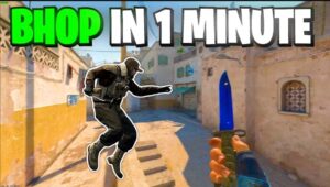 Counter-Strike 2: How to Bunny Hop complete guide