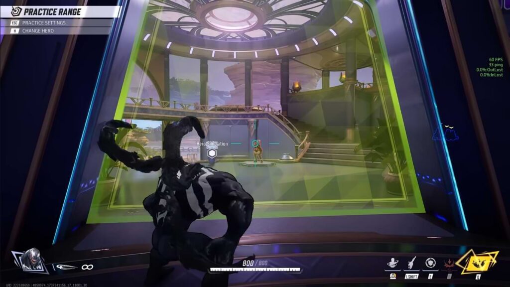 Best Crosshair Codes To Choose In Marvel Rivals - 2025