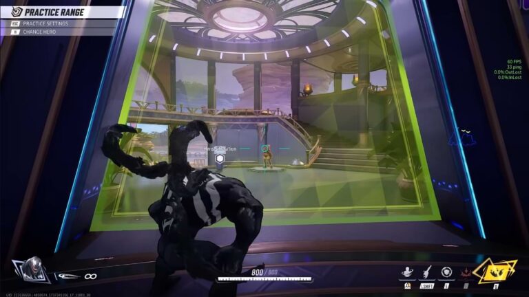 Best Crosshair Codes To Choose In Marvel Rivals - 2025