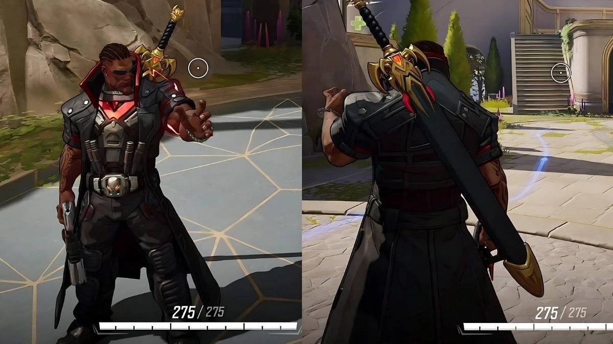 All Blade Abilities in Marvel Rivals