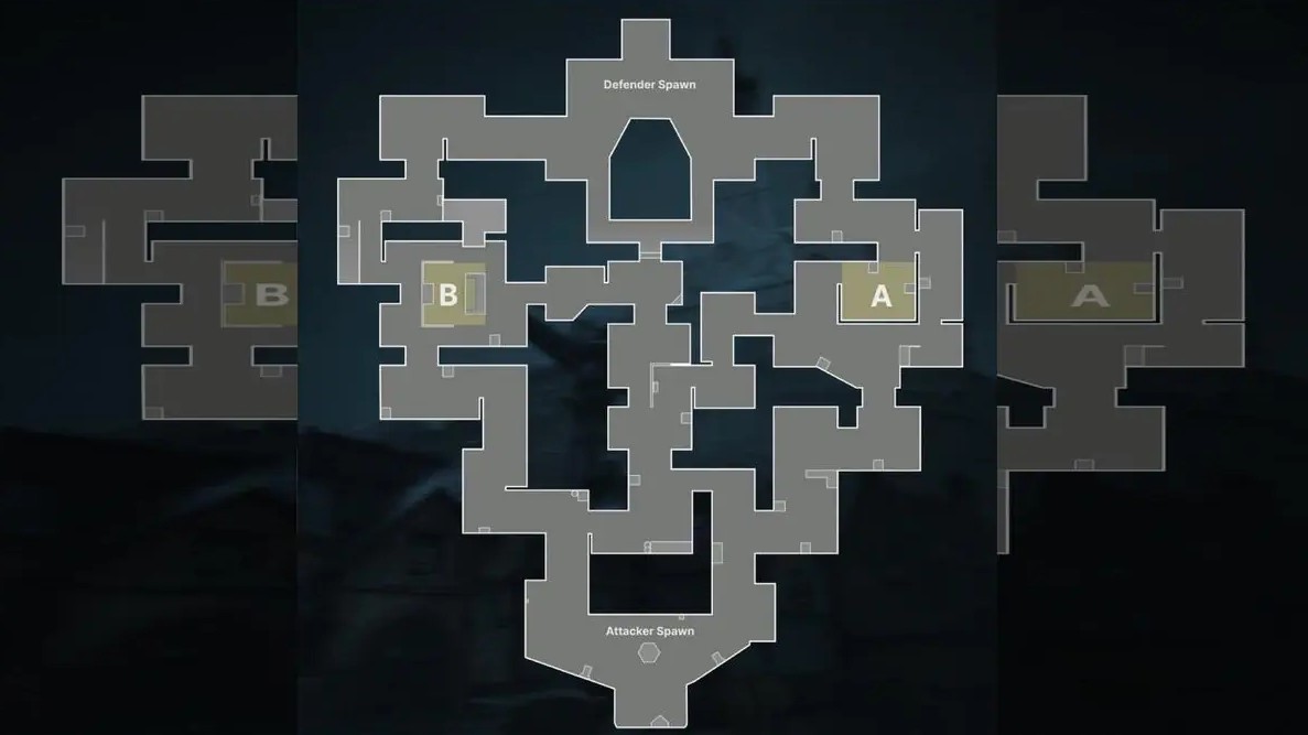 Valorant: Corrode Map Guide