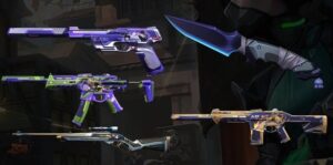 Valorant Go! Vol. 3 Bundle Price, Skins and More