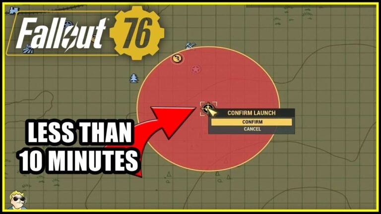 Step by Step Guide to Launch A nuke In Fallout 76 - 2025