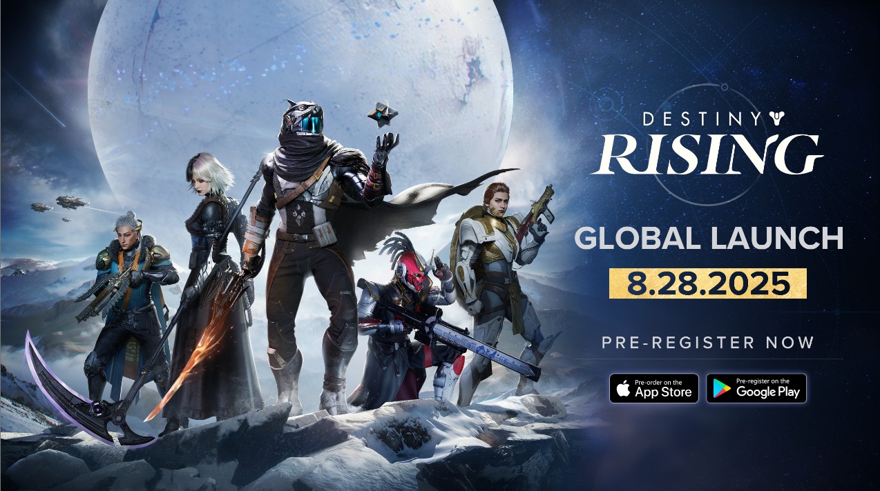 New Destiny: Rising Mobile Game Release Date