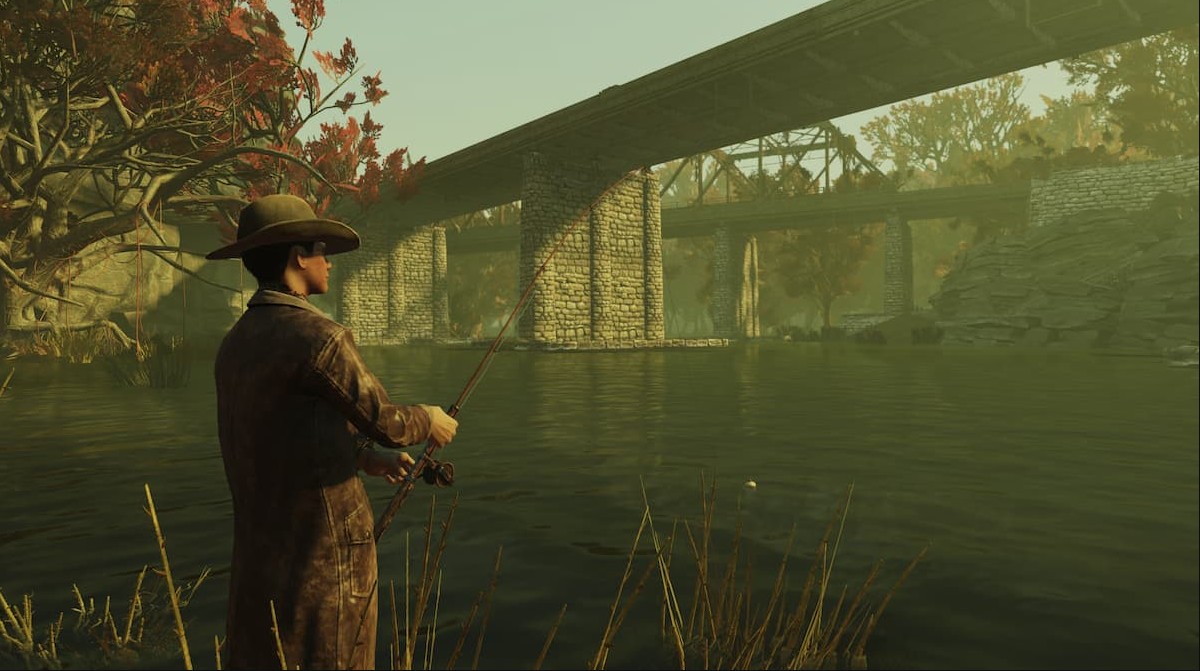 Best Fishing guide in Fallout 76