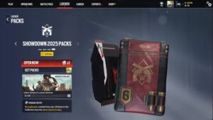How to get all Siege X Showdown Collection Bundles