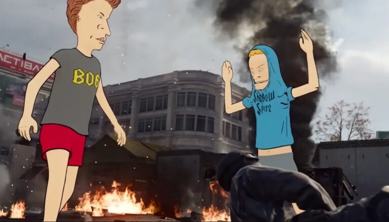 How to get all Beavis and Butt-Head Event Rewards in Black Ops 6