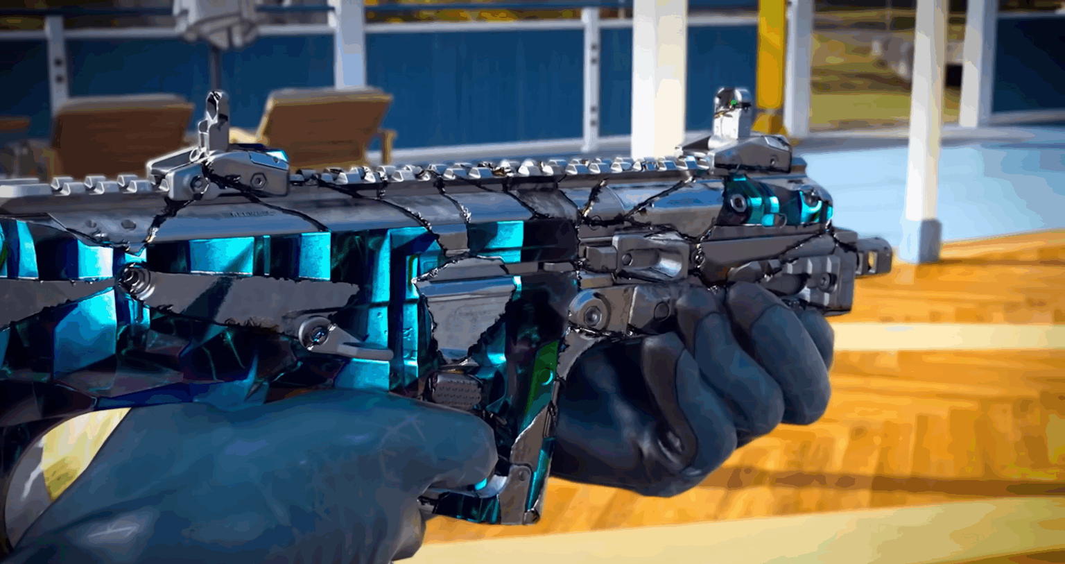 Everything You Should Know About B07 Camos - Updated Guide
