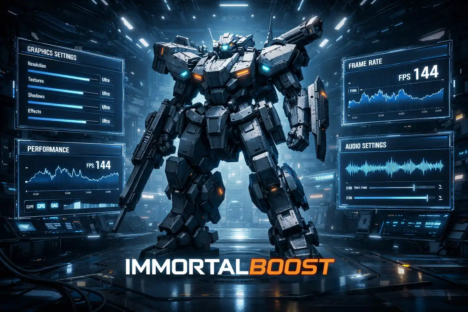 Mecha Break Tier List 2025 – Best Mechs Ranked S, A & B Tier