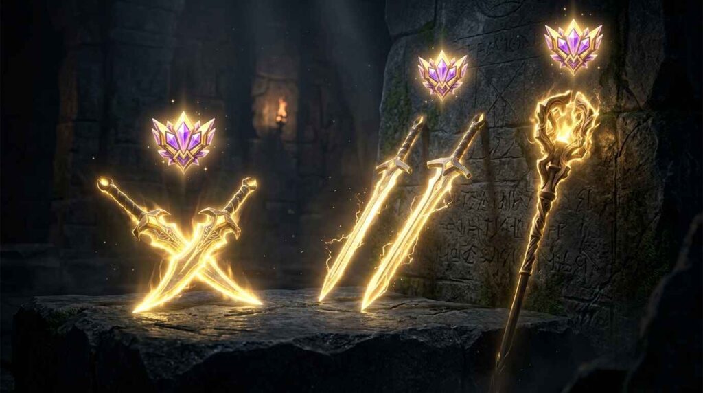Albion Online Weapon Tier List 2026: Best Meta Picks