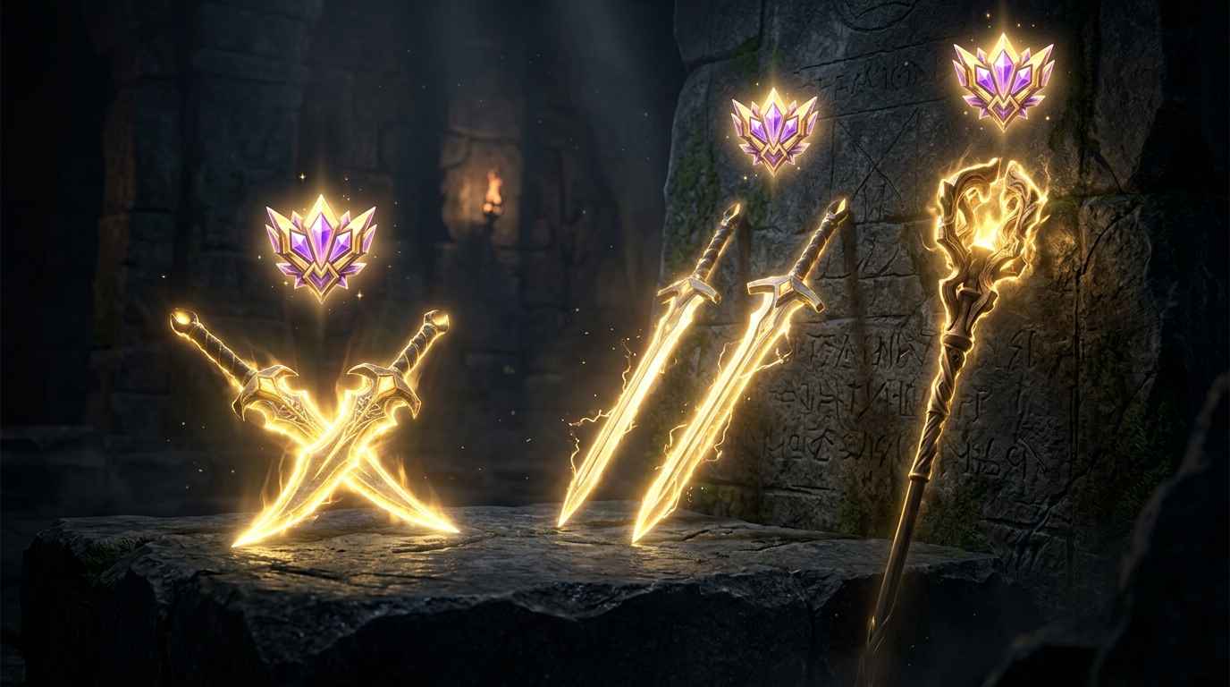 Albion Online Weapon Tier List 2026: Best Meta Picks