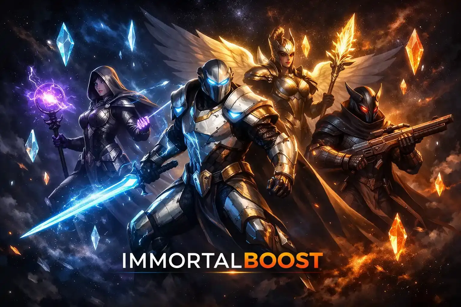 Destiny Rising Banners Guide (Current & Permanent)