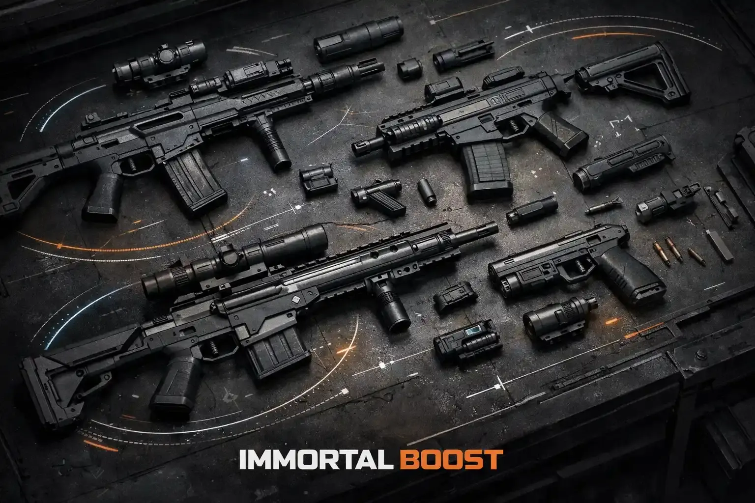 Best ARC Raiders Gun Attachments | Complete Weapons Guide