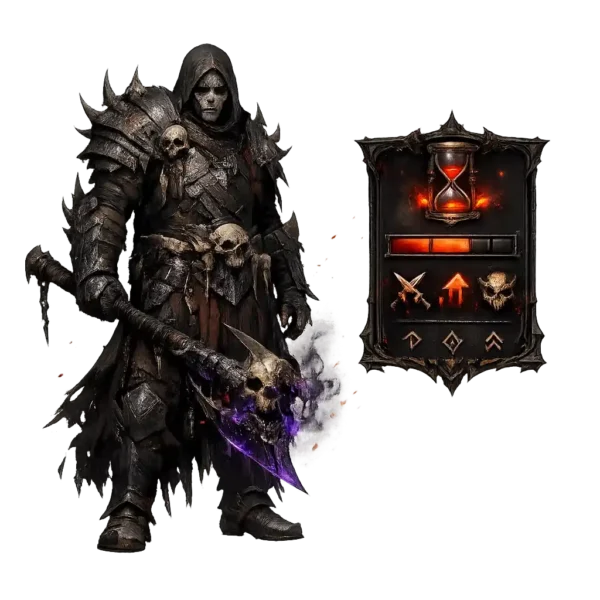 Buy Diablo 4 Favor Tokens Boost - Safe & Fast